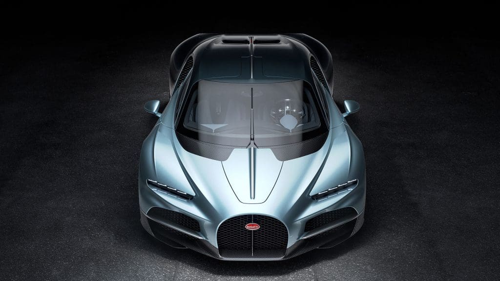 A new chapter in speed: how Bugatti’s Tourbillon redefines timeless design