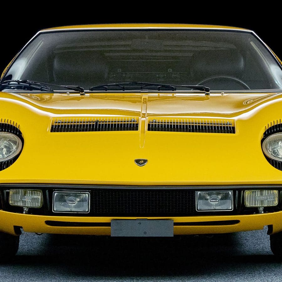 Will the Lamborghini Estoque make a return after 15 years?
