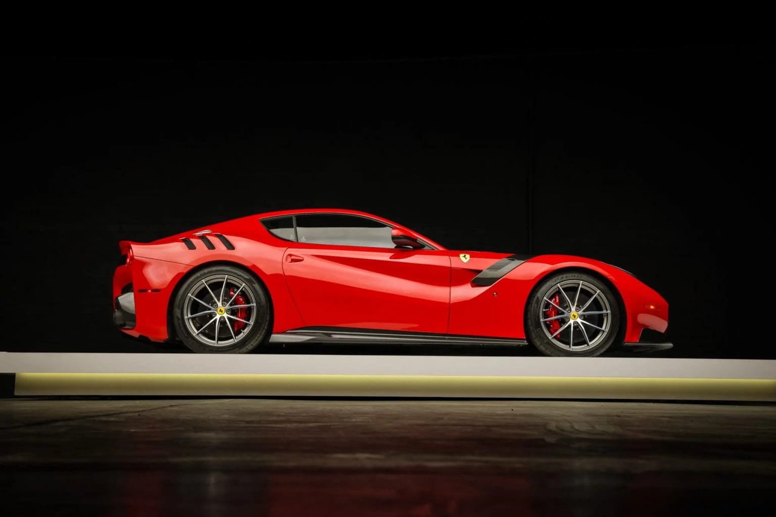 FOR SALE: 2017 Ferrari F12tdf