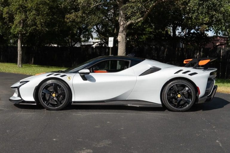 FOR SALE: 2024 Ferrari SF90 XX Stradale