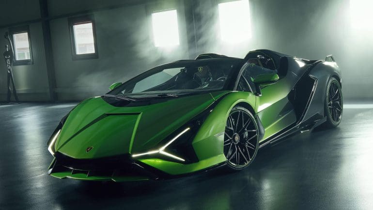 The art of the few-off: how Lamborghini and collector Albert Spiess ...