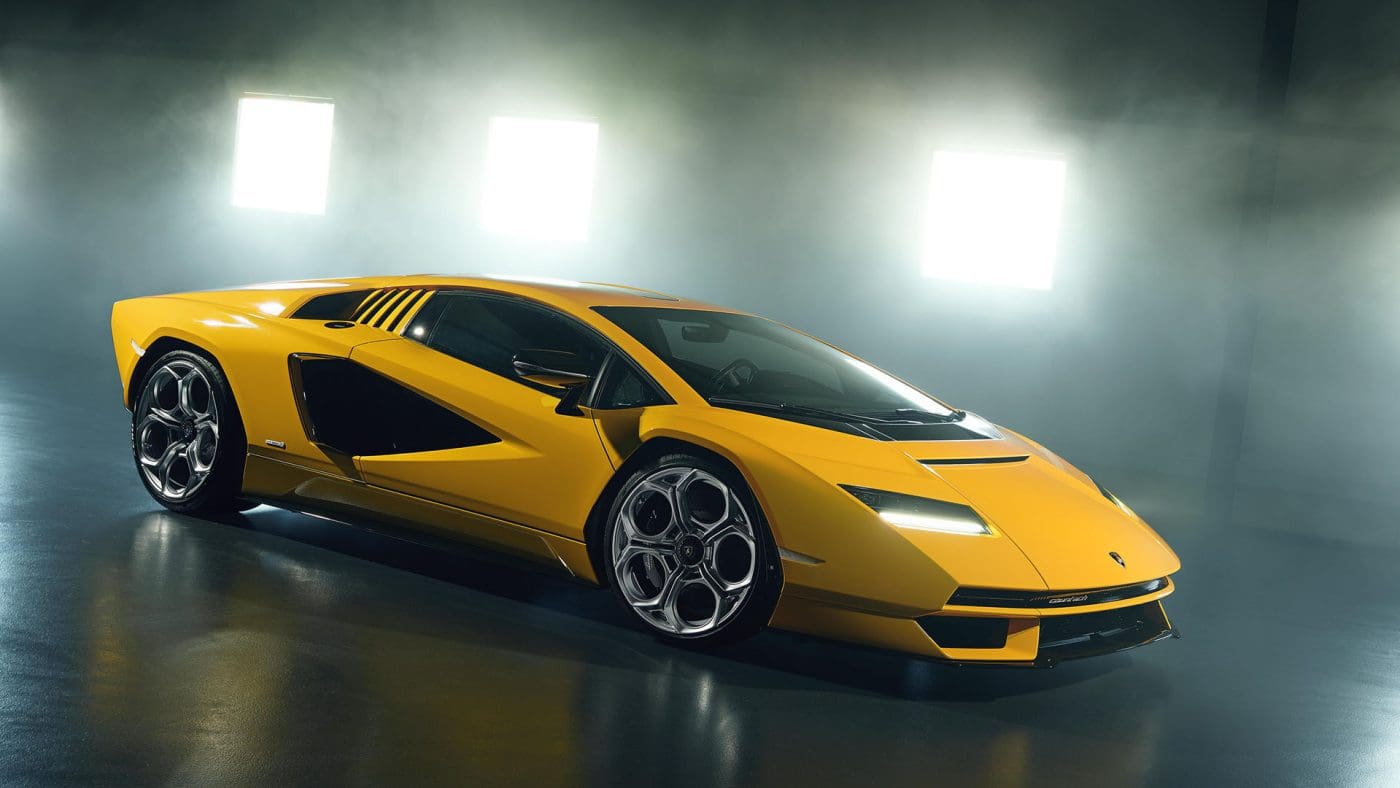 The art of the few-off: how Lamborghini and collector Albert Spiess ...