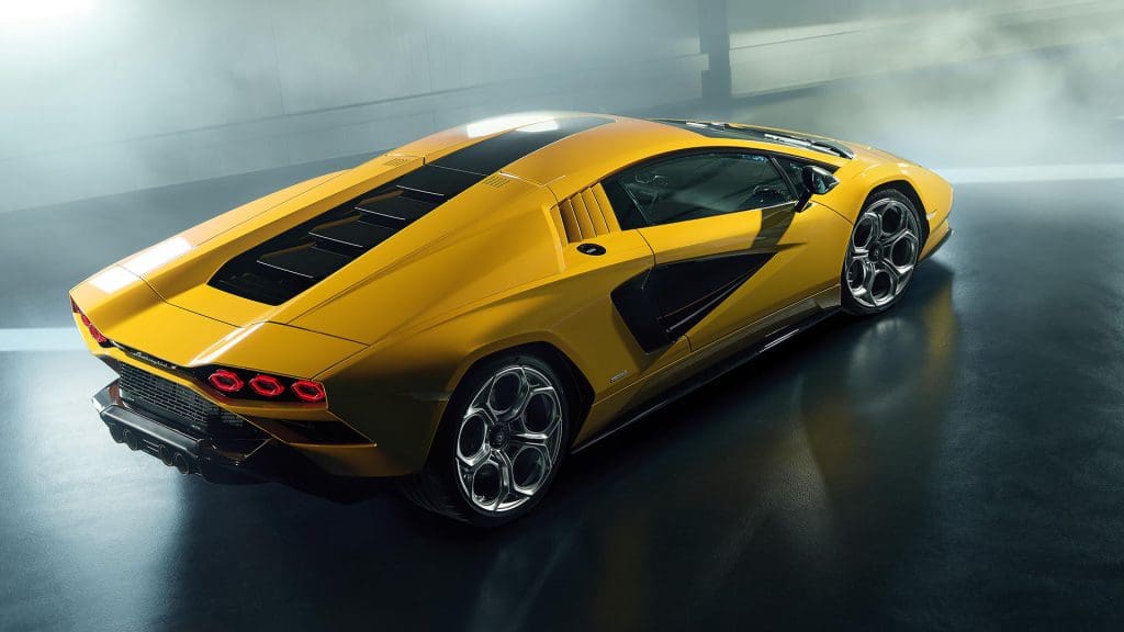 The art of the few-off: how Lamborghini and collector Albert Spiess ...