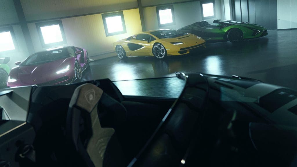 The art of the few-off: how Lamborghini and collector Albert Spiess ...