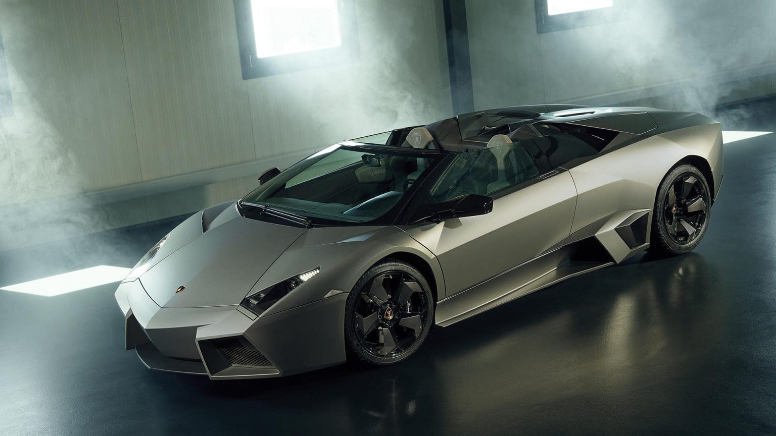 The art of the few-off: how Lamborghini and collector Albert Spiess ...