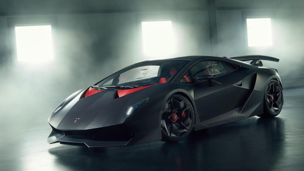 The art of the few-off: how Lamborghini and collector Albert Spiess ...