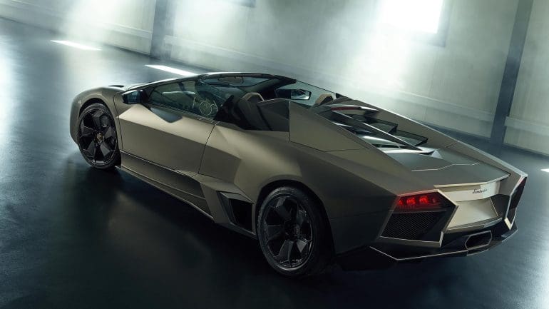 The art of the few-off: how Lamborghini and collector Albert Spiess ...