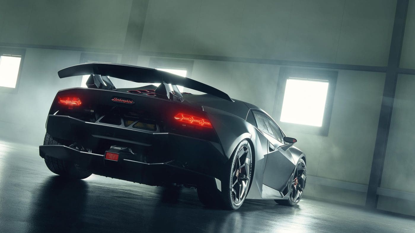 The art of the few-off: how Lamborghini and collector Albert Spiess ...