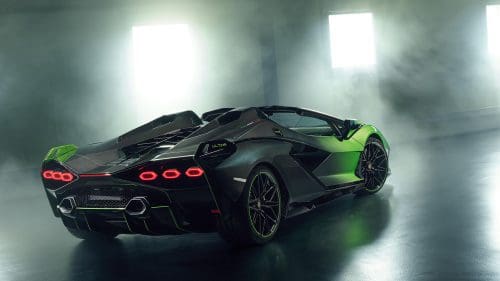The art of the few-off: how Lamborghini and collector Albert Spiess ...