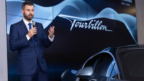 Bugatti Broward shines in Miami with an unforgettable hypercar & hyper ...