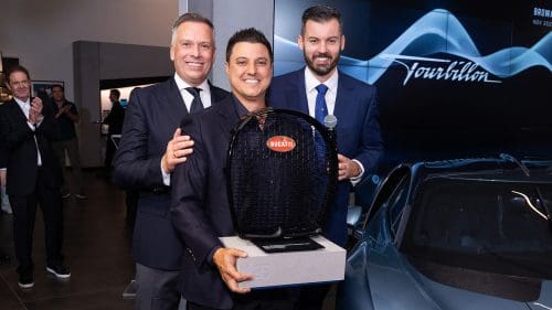 Bugatti Broward shines in Miami with an unforgettable hypercar & hyper ...