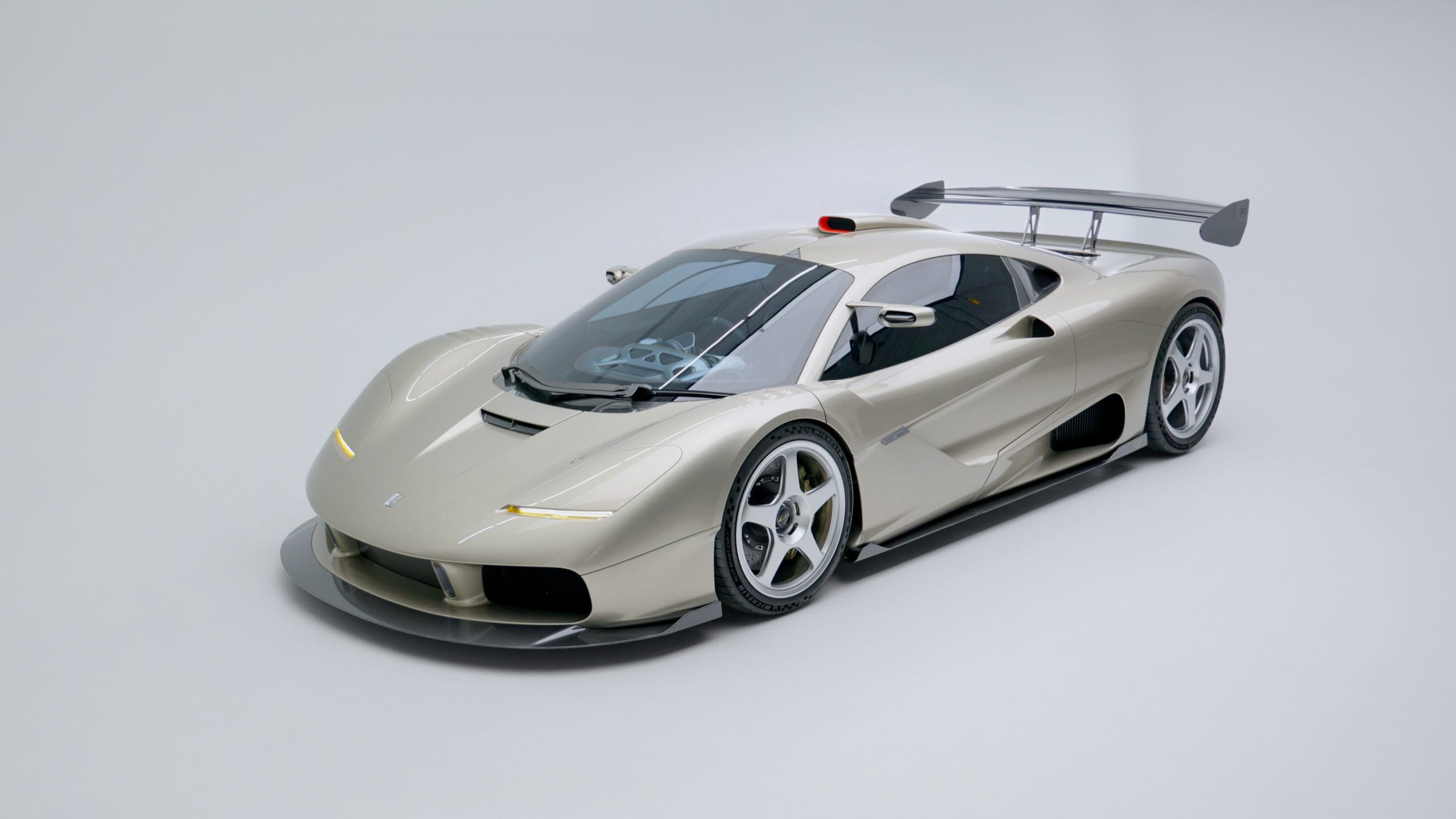 The First Gordon Murray S1 LM is up for Grabs for $20 Million