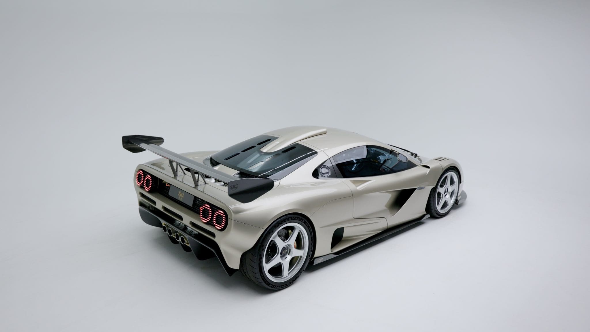 The First Gordon Murray S1 LM is up for Grabs for $20 Million