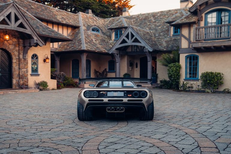 The First Gordon Murray S1 LM is up for Grabs for $20 Million