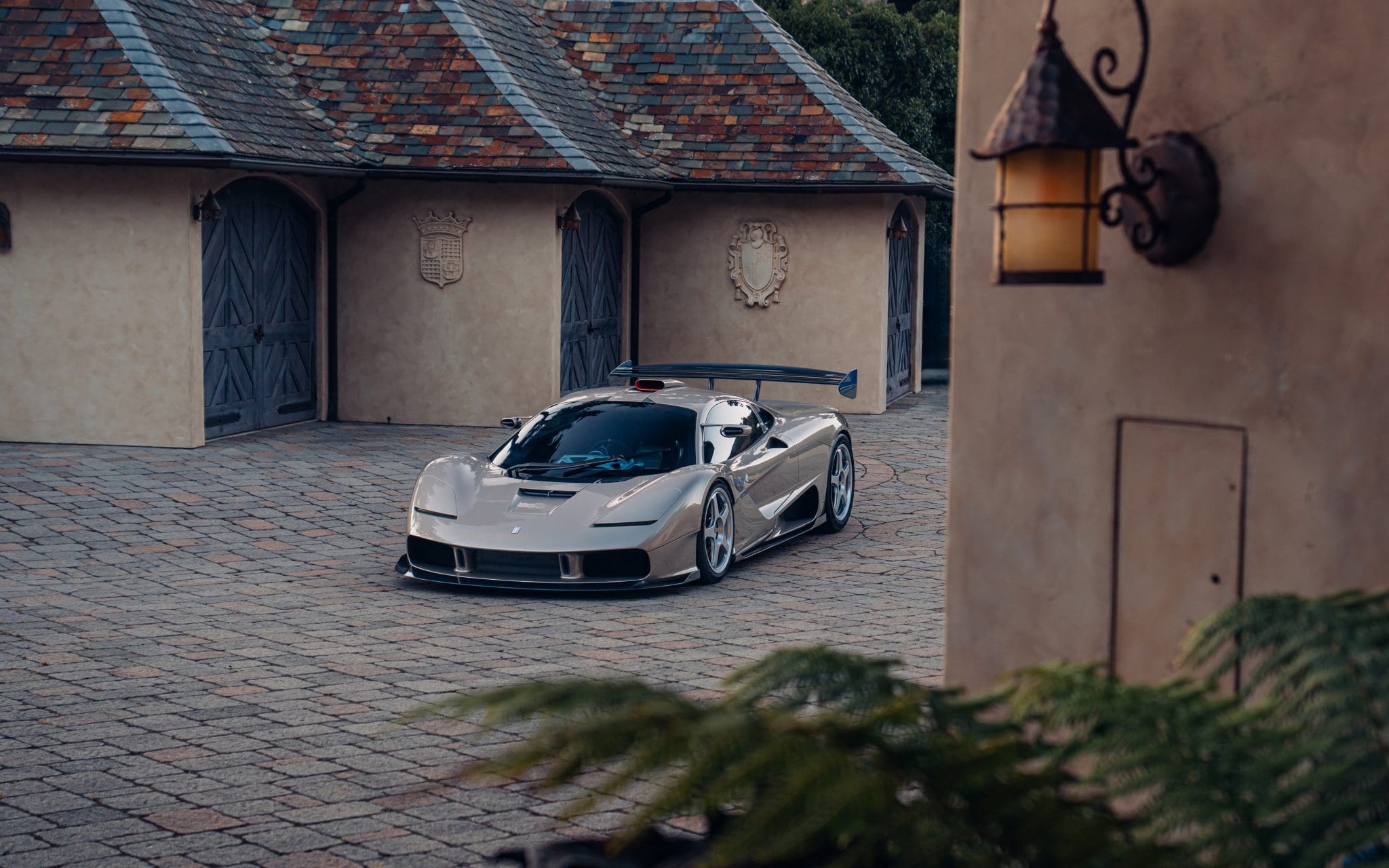 The First Gordon Murray S1 LM is up for Grabs for $20 Million