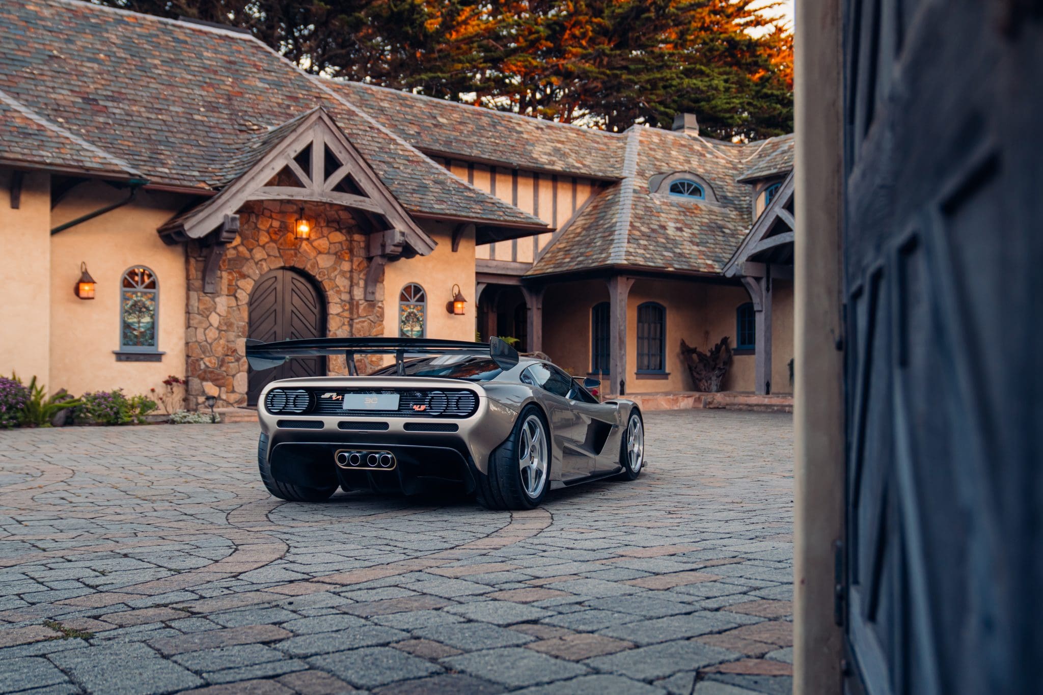 The First Gordon Murray S1 LM is up for Grabs for $20 Million