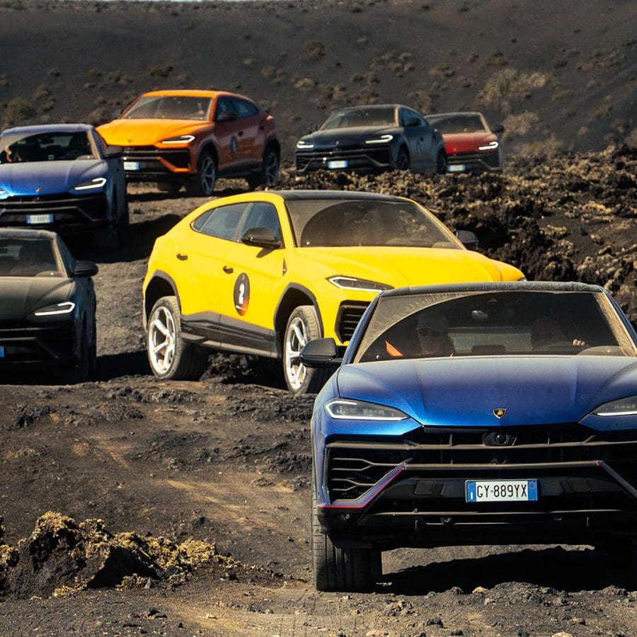 Will the Lamborghini Estoque make a return after 15 years?