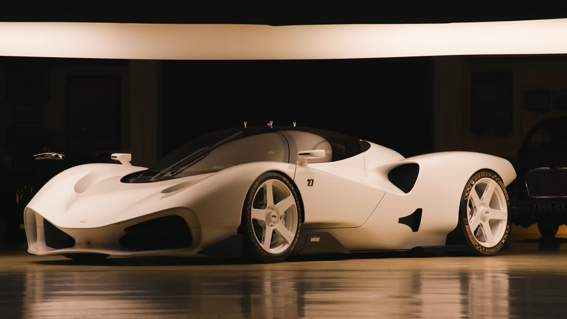 Jay Leno's First Look at the NILU