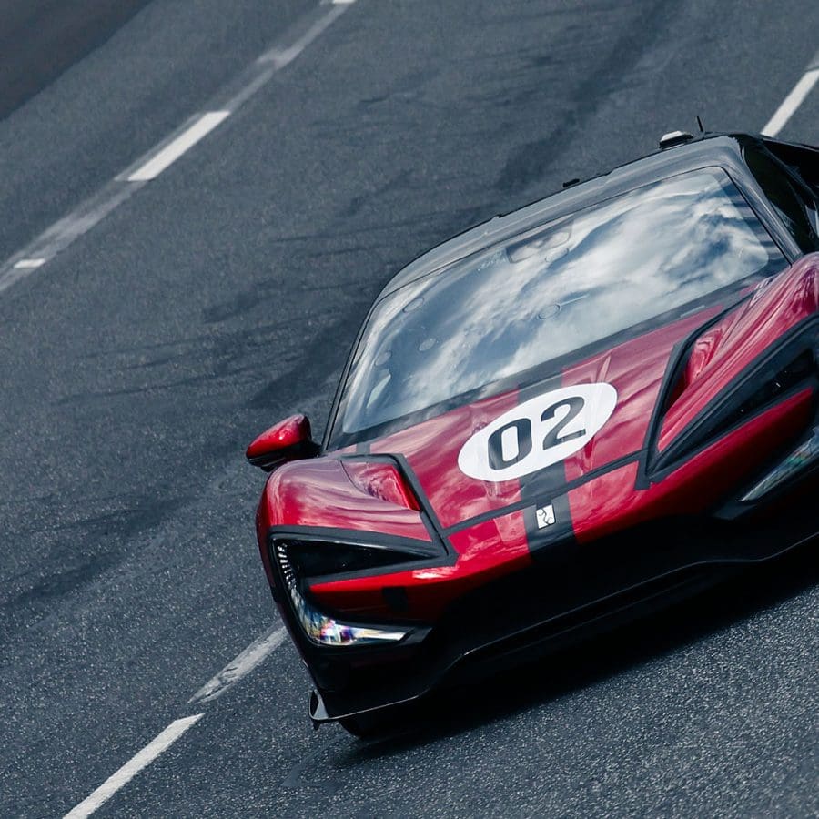 SCC Tuatara: Striker and Aggressor editions