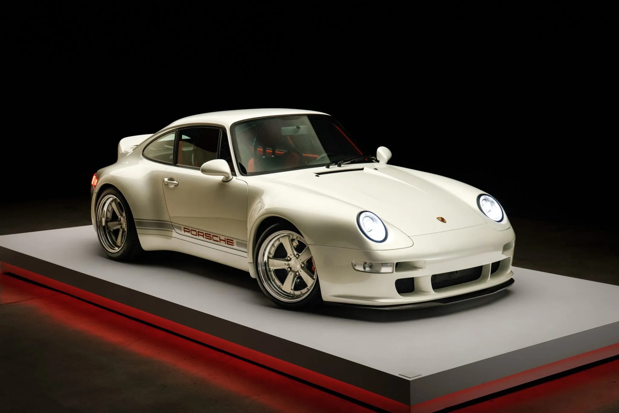 FOR SALE: 1995 Porsche 911 Carrera Gunther Werks 400R