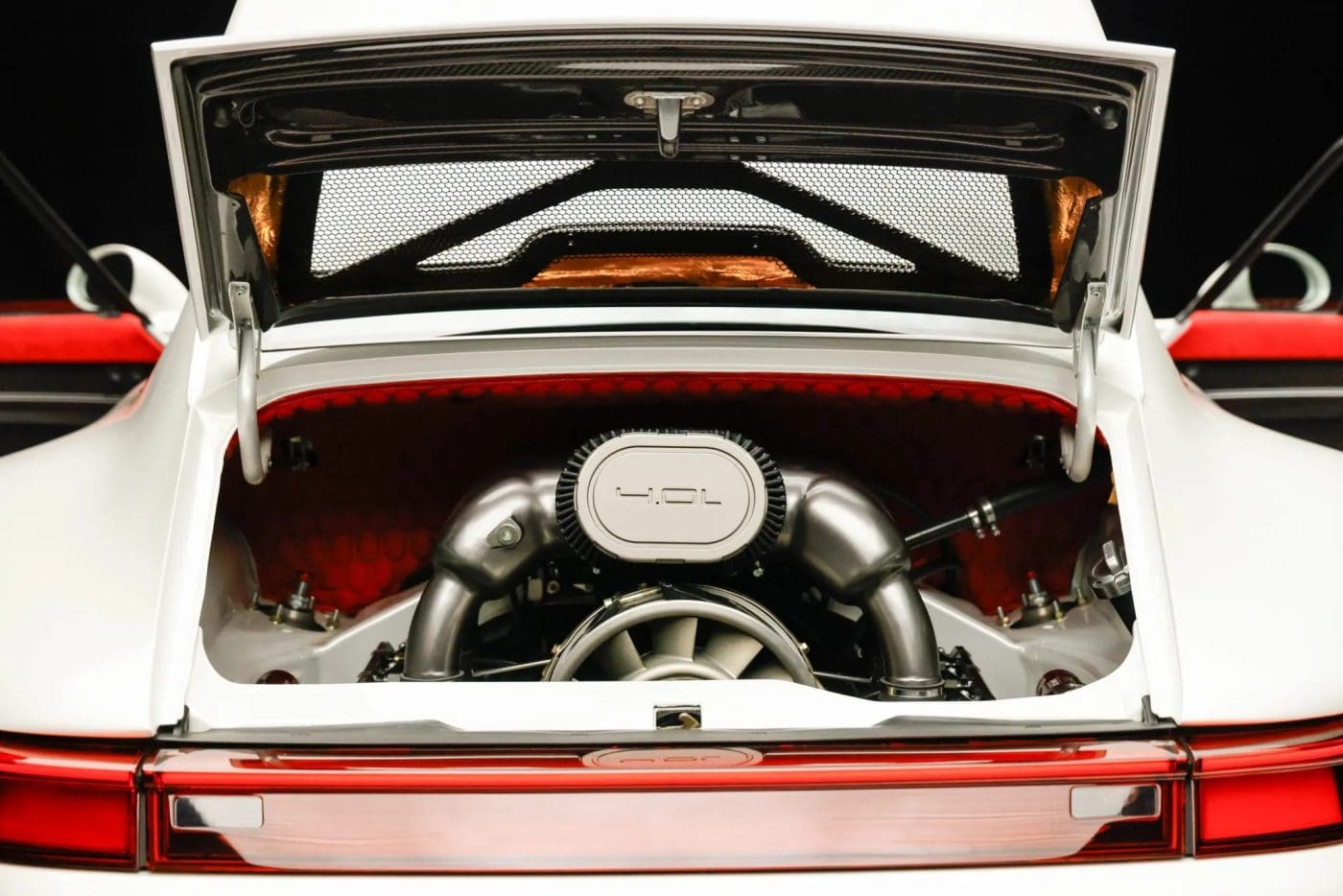 FOR SALE: 1995 Porsche 911 Carrera Gunther Werks 400R