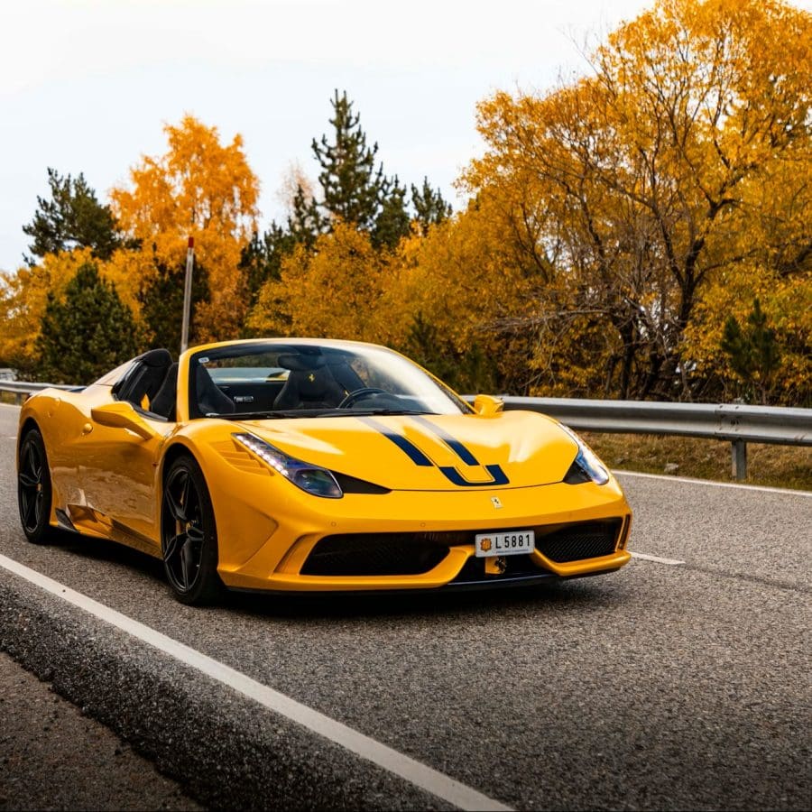 SCC Tuatara: Striker and Aggressor editions