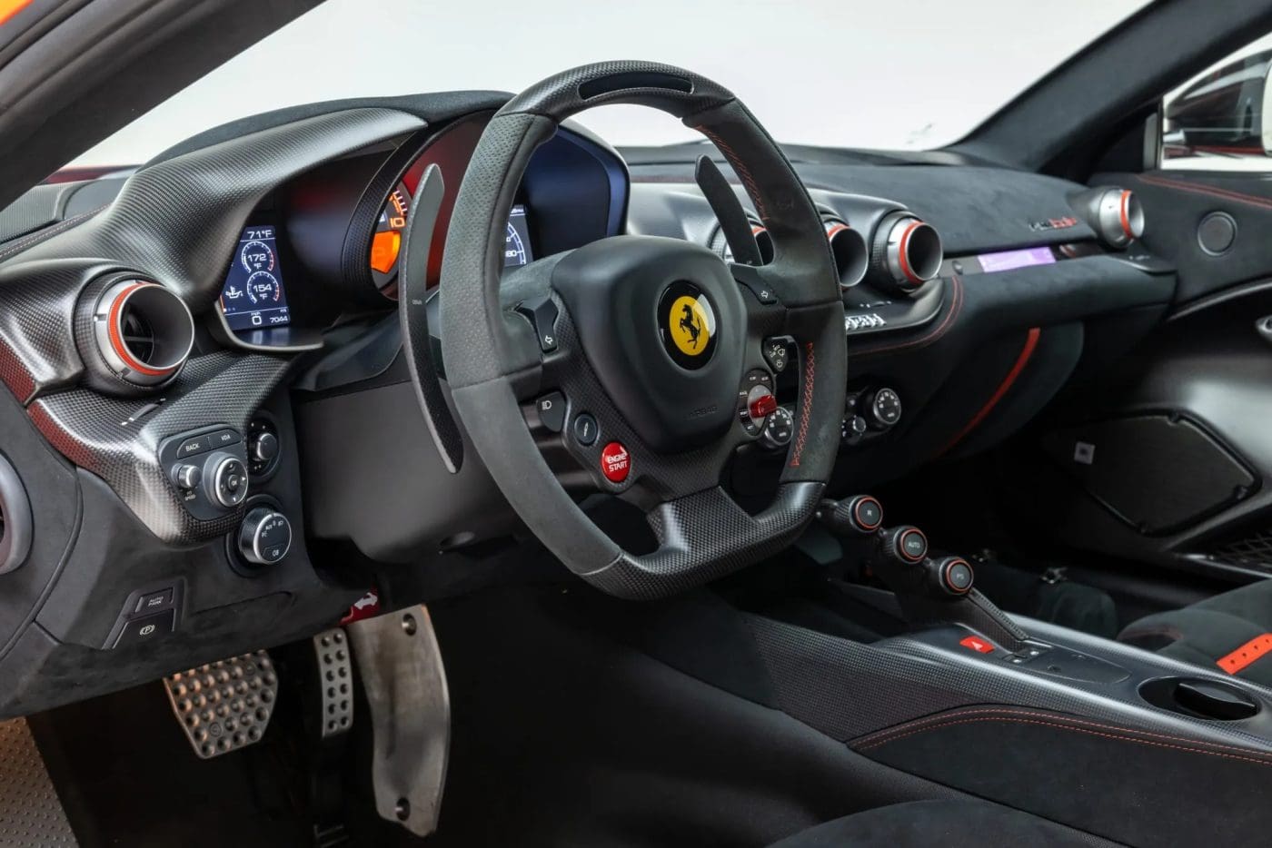 FOR SALE: 2017 Ferrari F12tdf