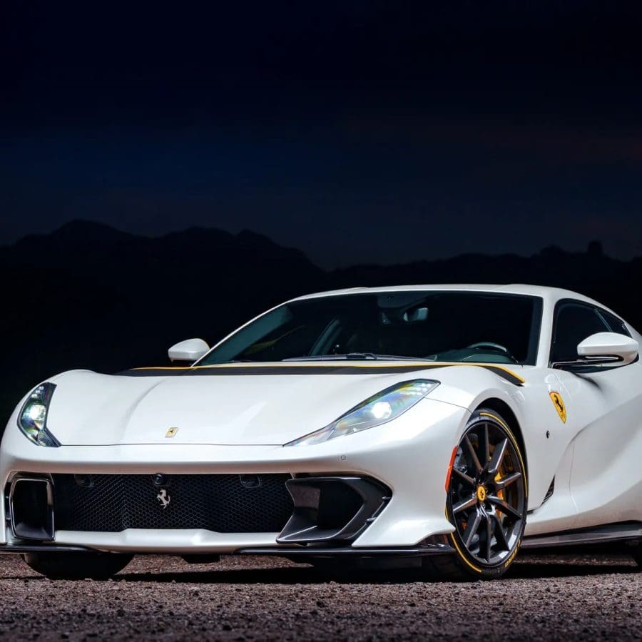 SCC Tuatara: Striker and Aggressor editions