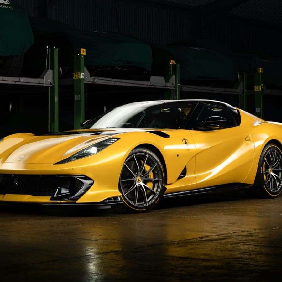 SCC Tuatara: Striker and Aggressor editions