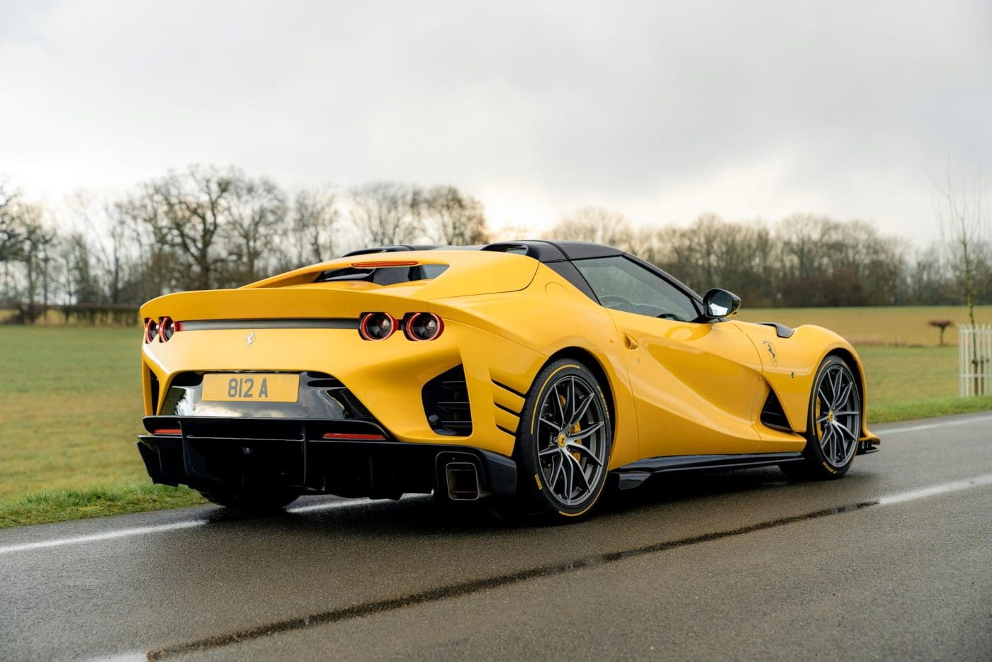 812 Competizione For Sale
