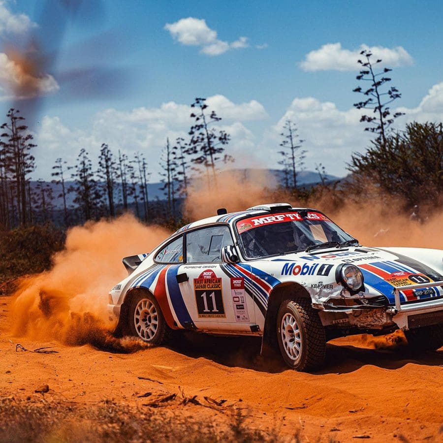 Porsche Smashes the Nürburgring Lap Record