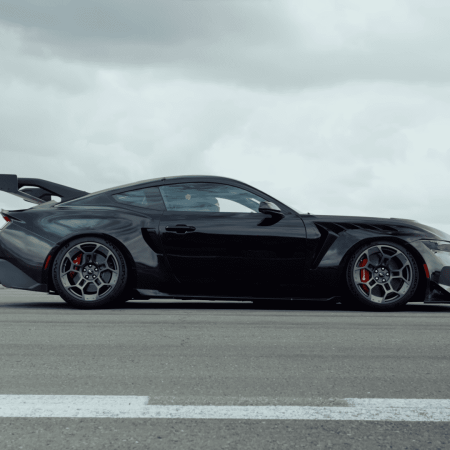 SCC Tuatara: Striker and Aggressor editions