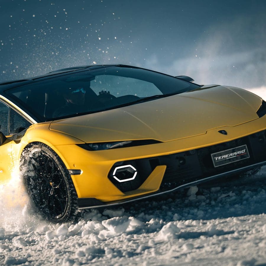 10 Cheapest Lamborghini Models [New & Used]