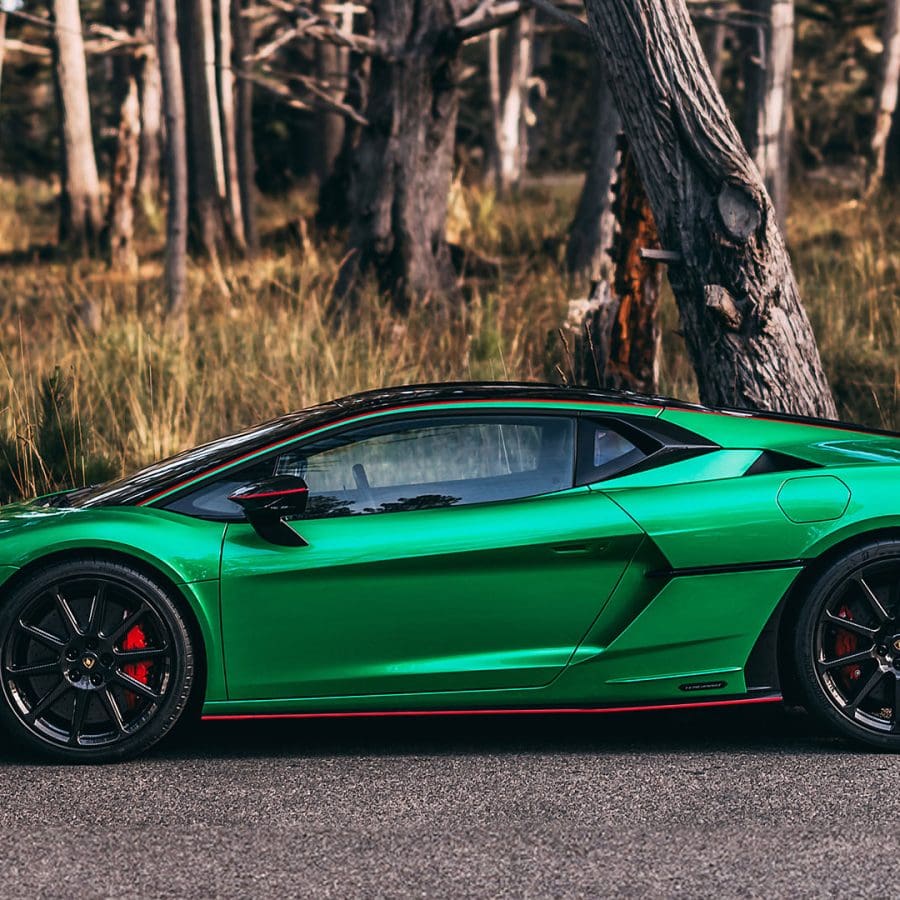 Lamborghini Revuelto Reaches 369 km/h on German Autobahn