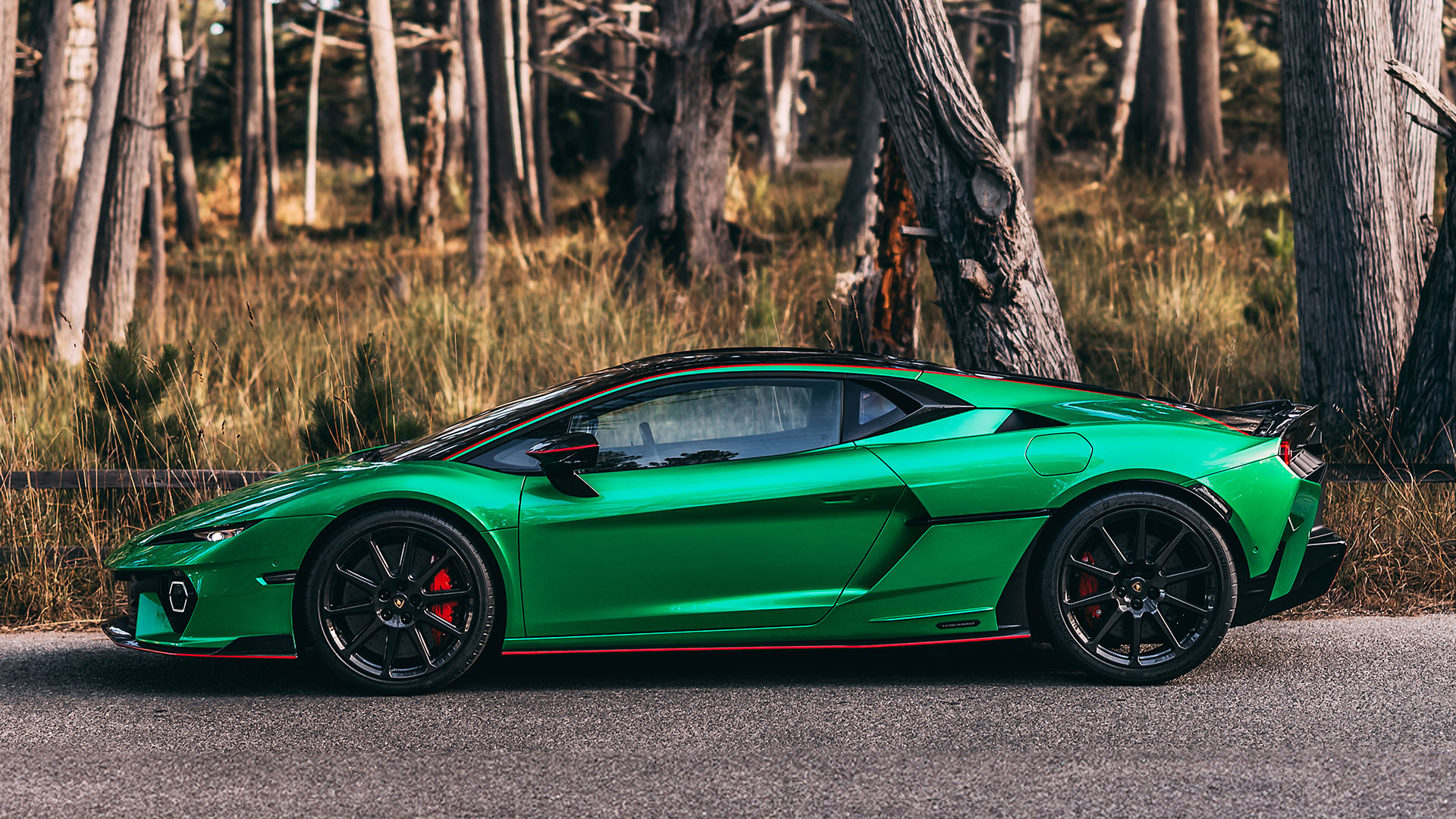 First fully hybridized model line-up for Lamborghini in 2026