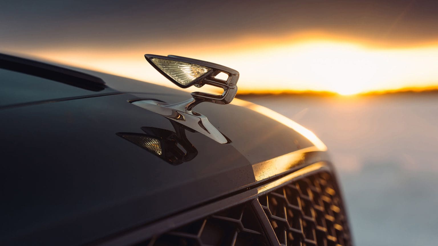 Bentley Flying Spur Speed sets new winter lap record inside the Arctic ...
