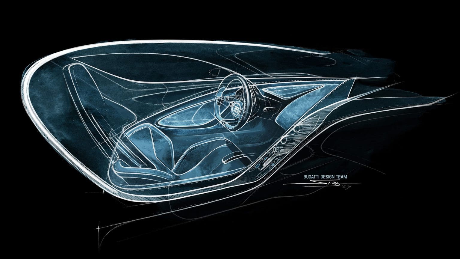 Inside the Bugatti Tourbillon: crafting a timeless hypercar interior