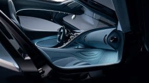 Inside the Bugatti Tourbillon: crafting a timeless hypercar interior