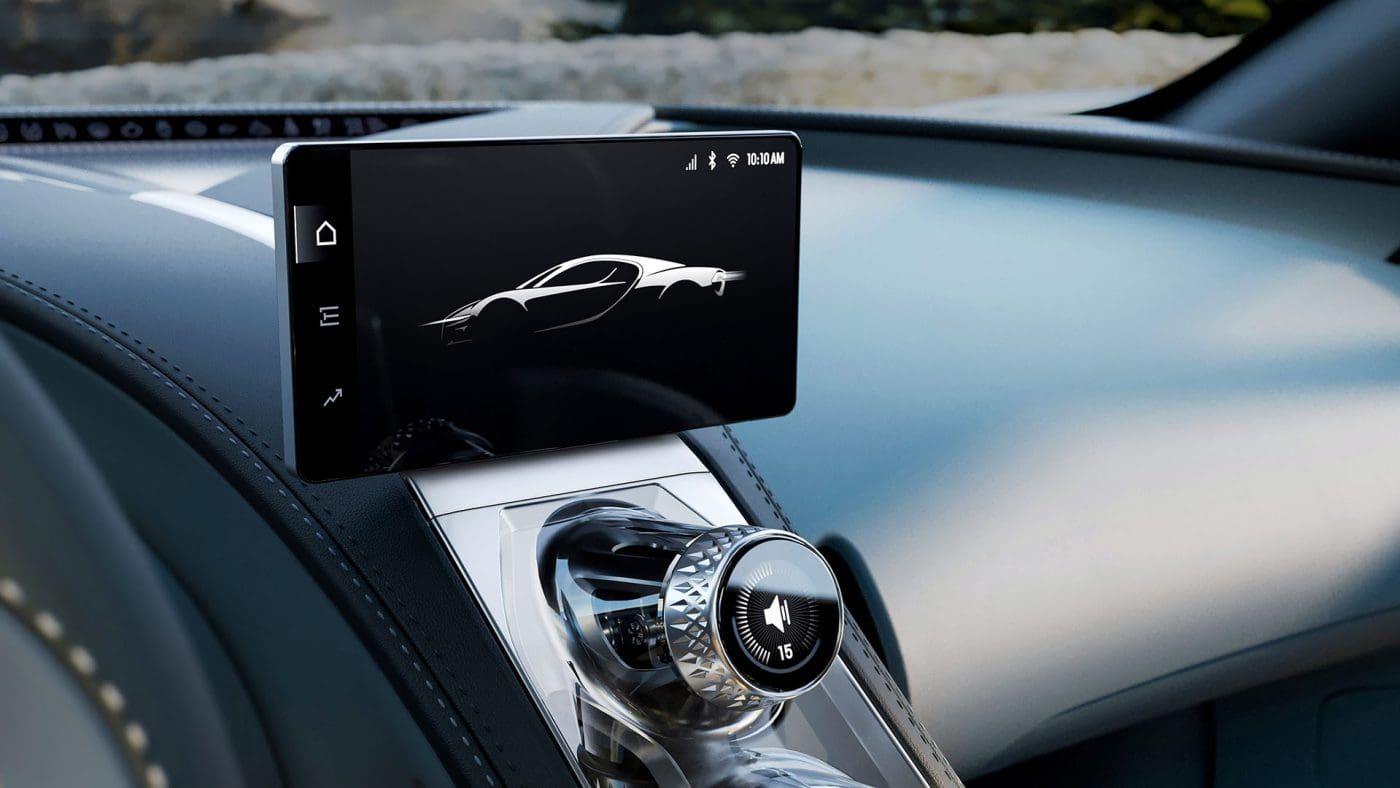 Inside the Bugatti Tourbillon: crafting a timeless hypercar interior