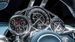 Inside the Bugatti Tourbillon: crafting a timeless hypercar interior