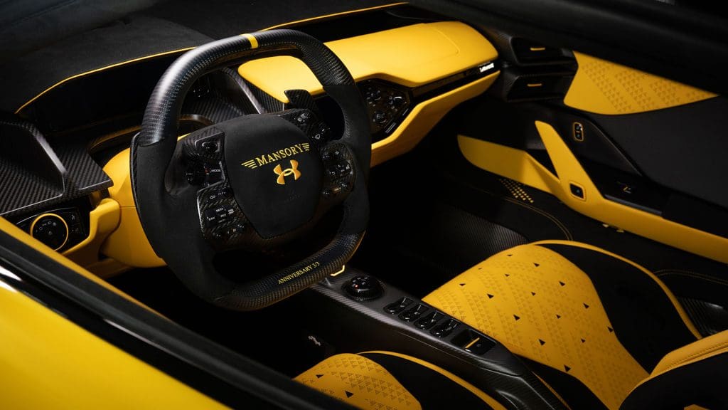 MANSORY x UNDER ARMOUR reveal One-Off “Le MANSORY” in San Fransisco