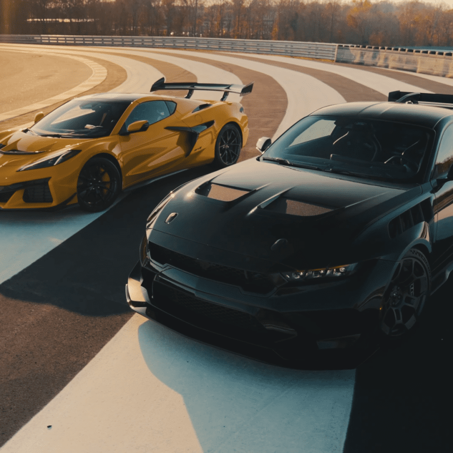 SCC Tuatara: Striker and Aggressor editions