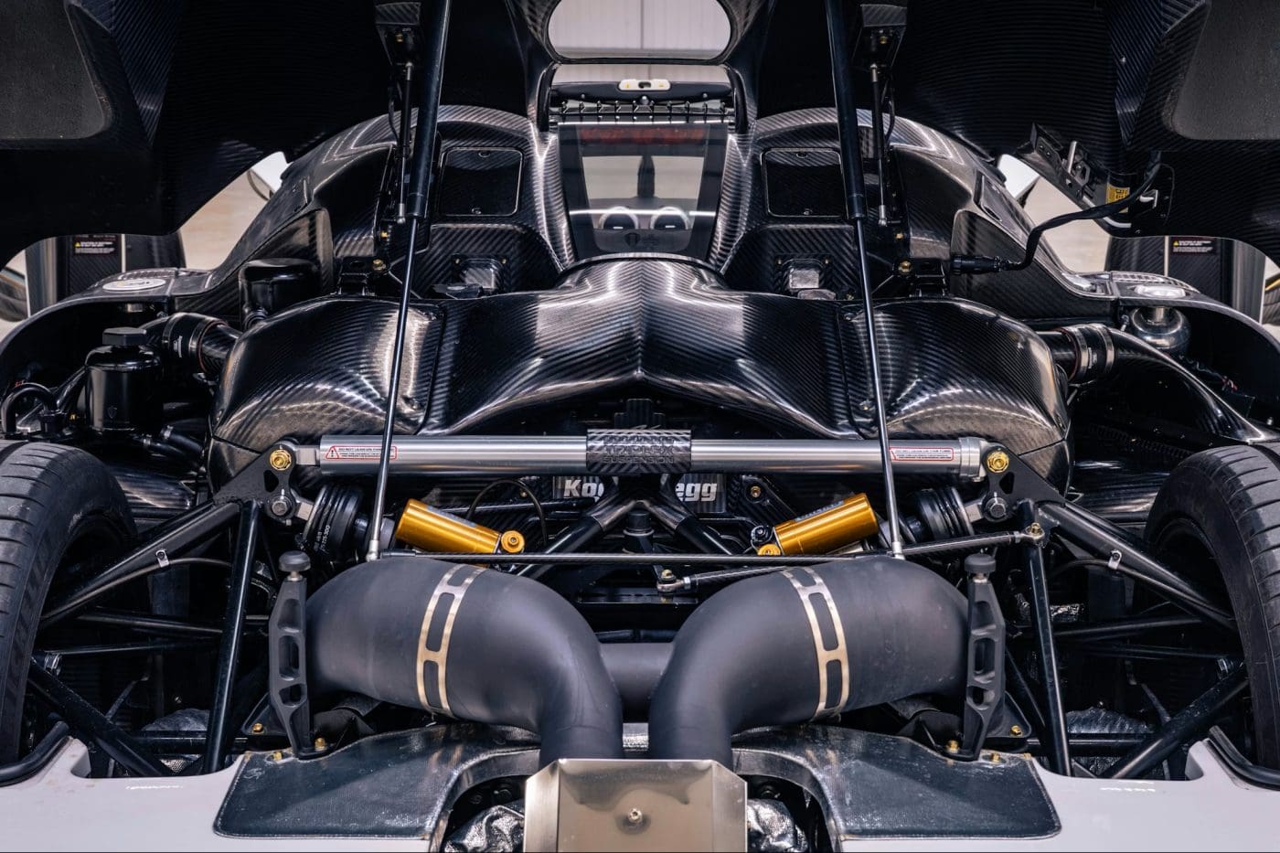 FOR SALE: 2016 Koenigsegg Agera RS