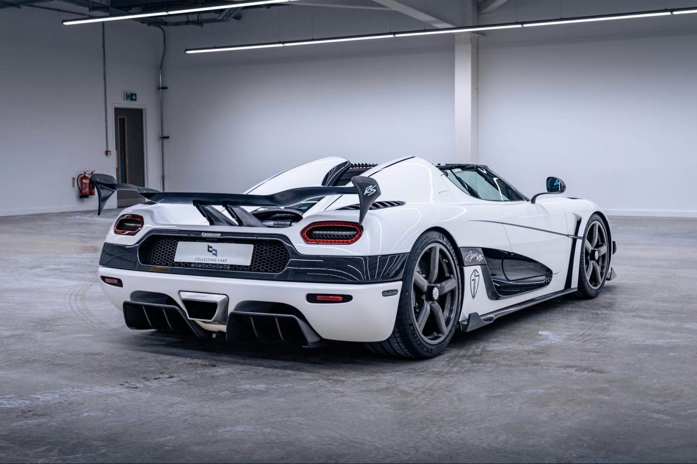 FOR SALE: 2016 Koenigsegg Agera RS