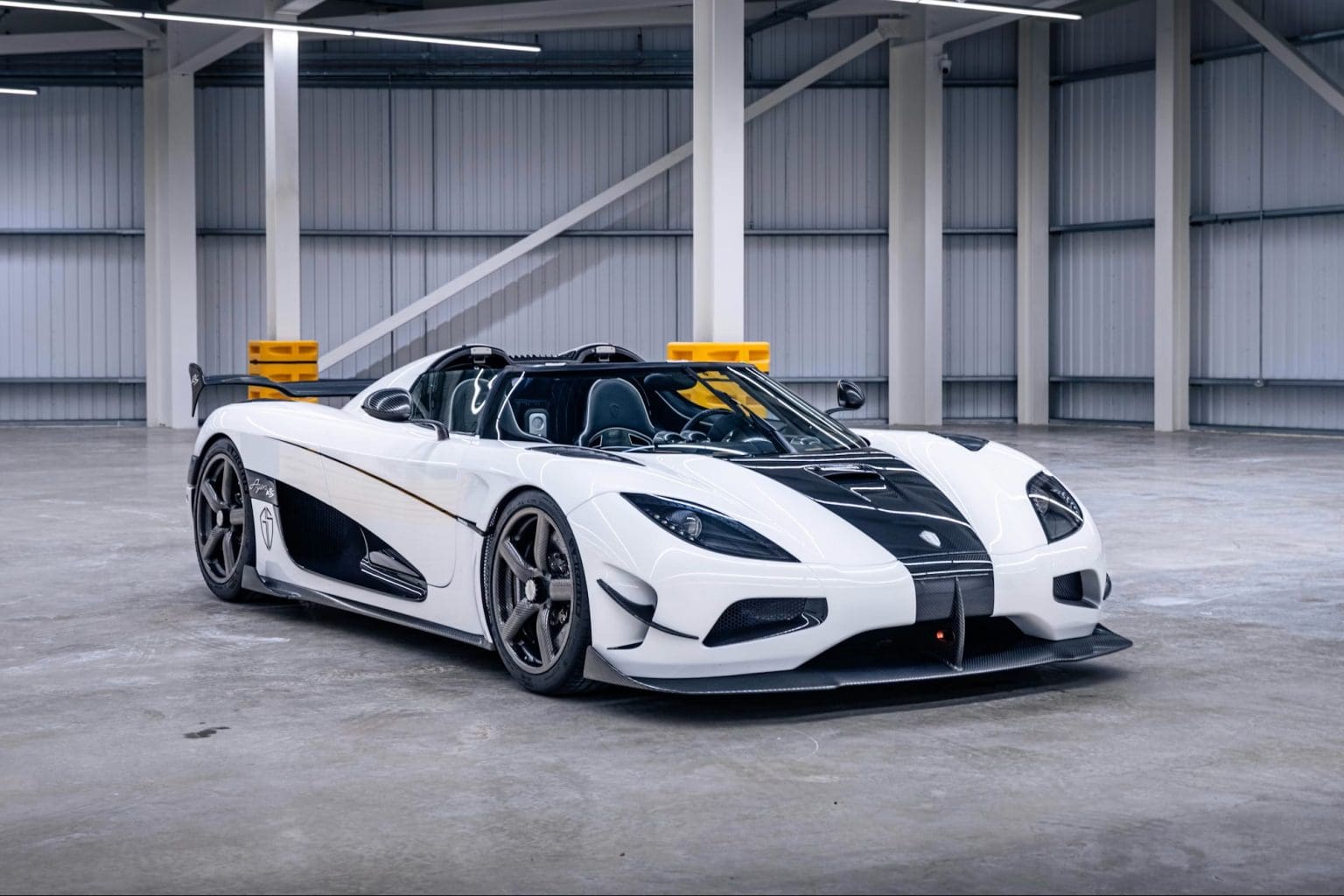 FOR SALE: 2016 Koenigsegg Agera RS