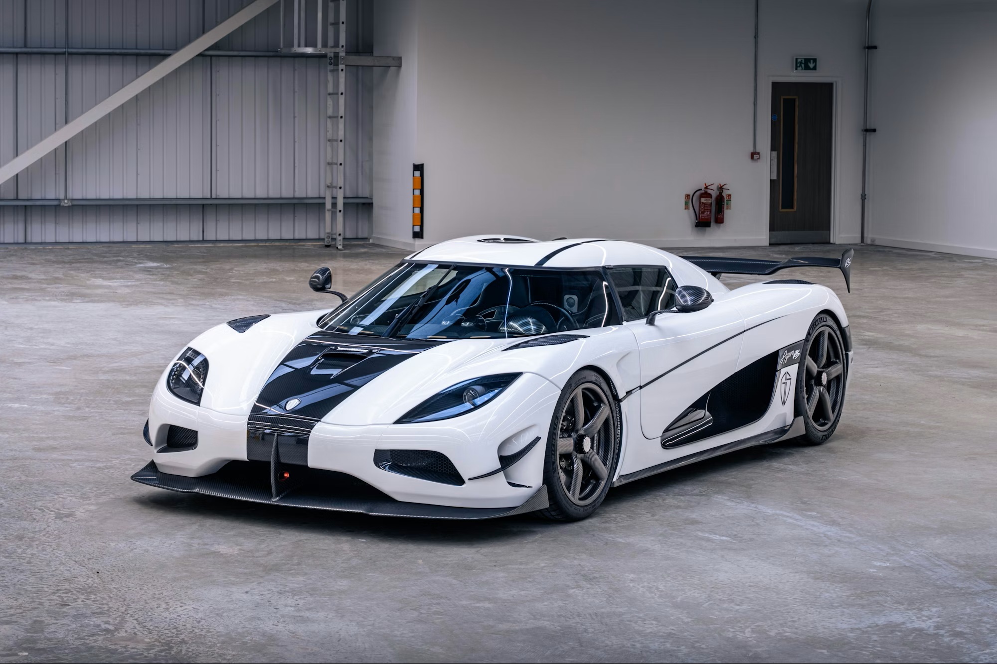 FOR SALE: 2016 Koenigsegg Agera RS