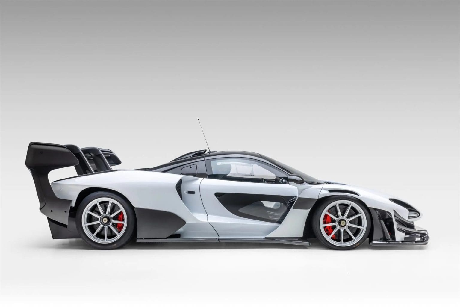 FOR SALE: 2020 McLaren Senna GTR