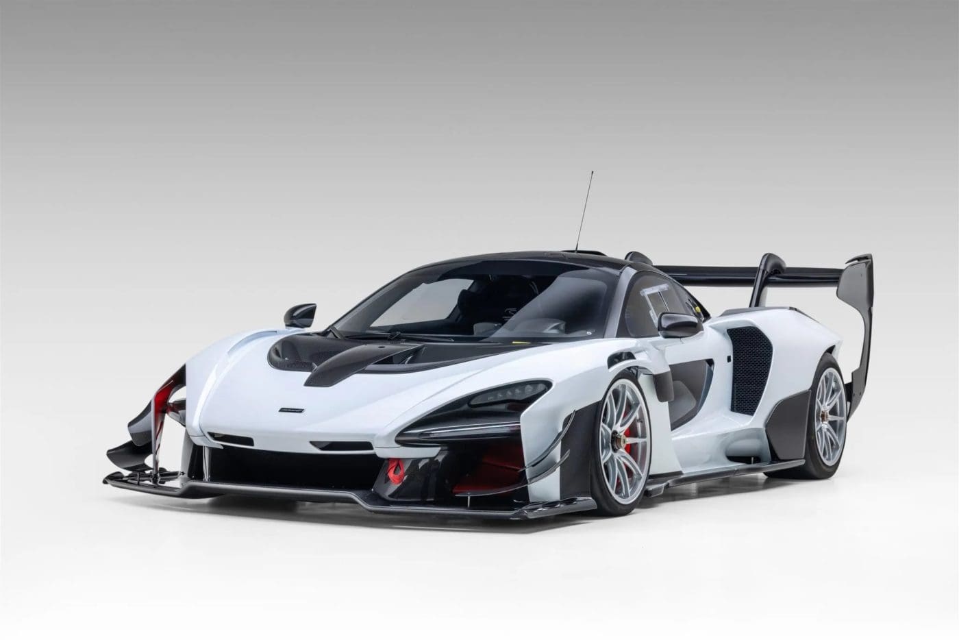 FOR SALE: 2020 McLaren Senna GTR