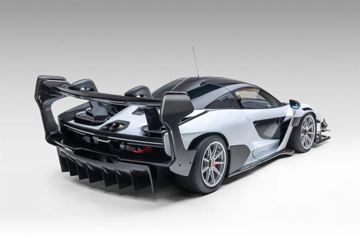 FOR SALE: 2020 McLaren Senna GTR
