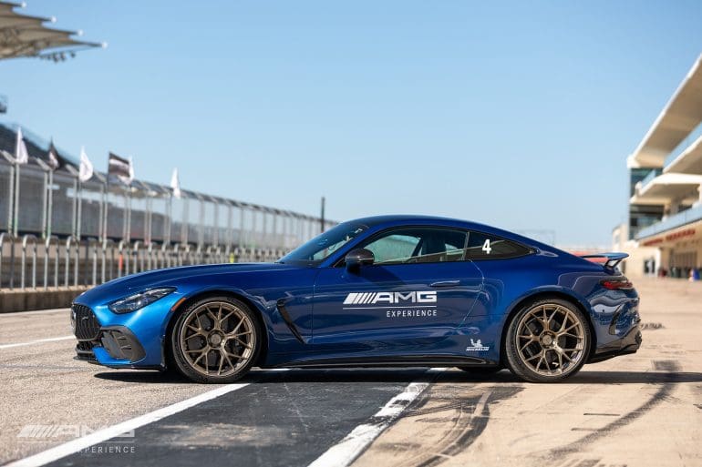 Mercedes-AMG expands 2026 AMG Experience with new U.S. tracks and ...